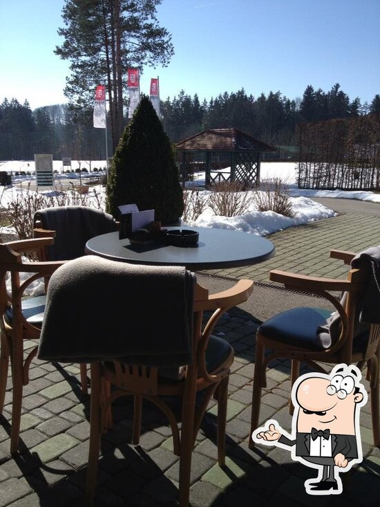 Menu at Restaurant Arboretum, Radomlje