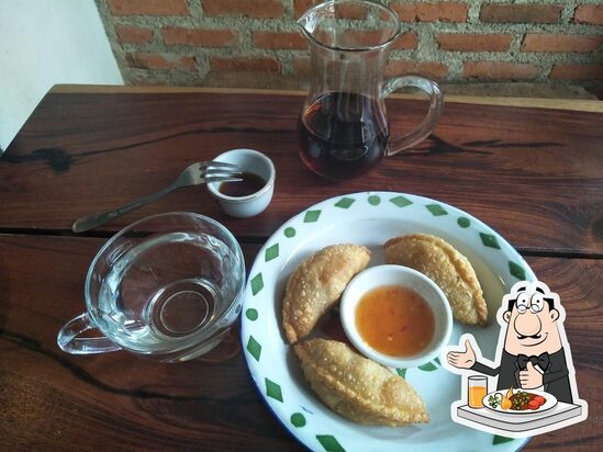 Menu at Rubeka Rumah Pamer dan Kopi cafe, Batam