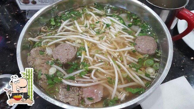 San Sun, 848 Washington St in San Francisco - Restaurant menu and reviews