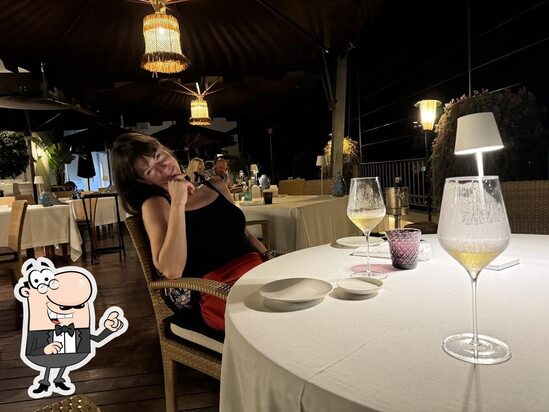 Terrazza Tiberio, Capri - Restaurant menu, prices and reviews