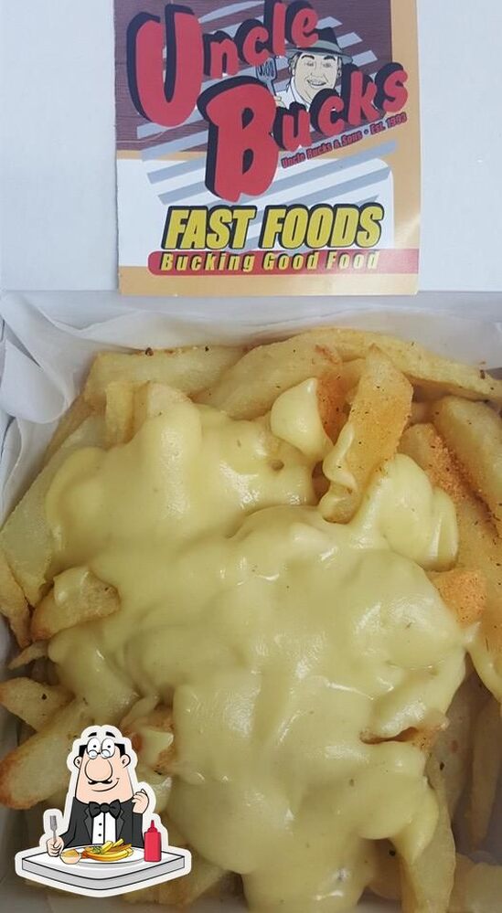 Uncle Buck's Fast Foods, Ermelo - Restaurant reviews