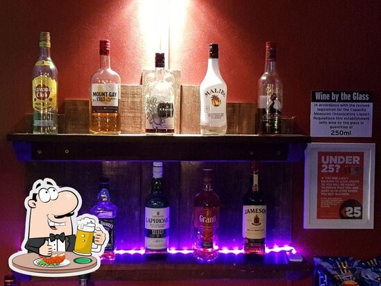 Starting Gate Micro Pub in Wolverhampton - Restaurant reviews