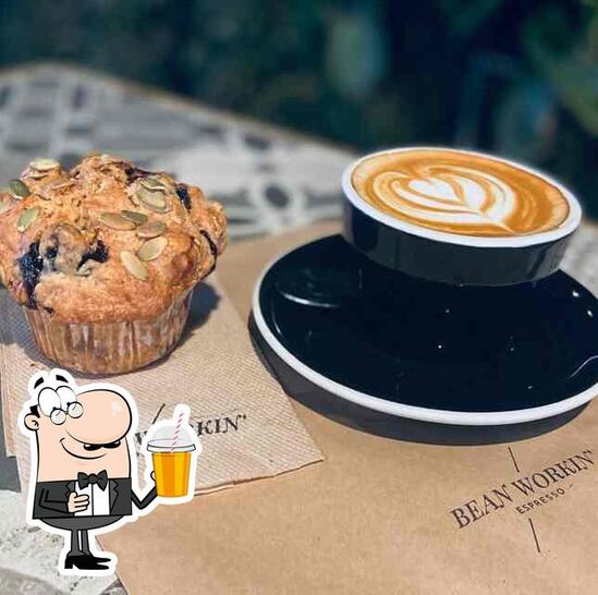 Bean Workin' Espresso in Newstead