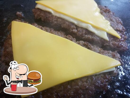Menu at Simon's Burger Grill & More restaurant, Needville
