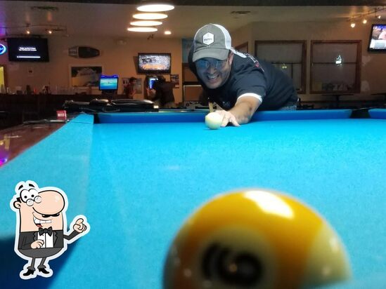 6 Pockets Billiards in Decatur - Restaurant reviews