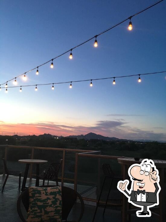 Rooftop Lounge, Tempe - Restaurant menu, prices and reviews