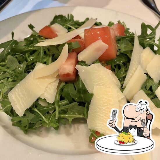 Menu at Basilico Ristorante restaurant, Doral