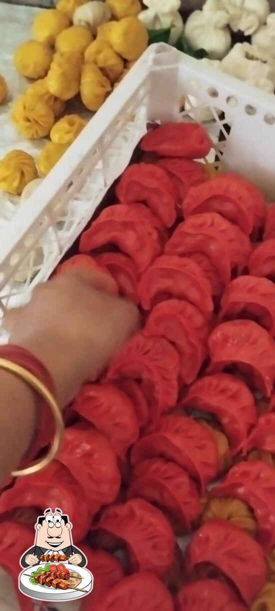 Menu at ADM HOT MOMOS, Gurugram