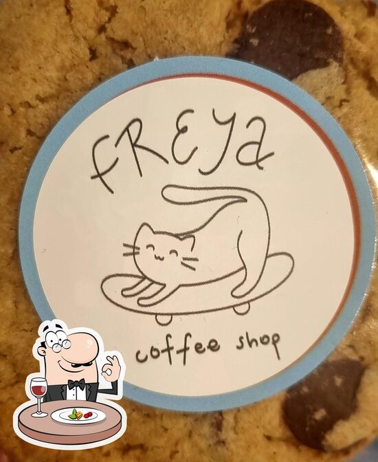 Freya Coffee Shop, Sofia - Speisekarte, Preise und Bewertungen