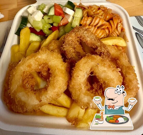 The Chicken Home, Modbury North - Restaurant menu, prices and reviews