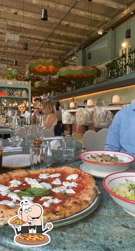 Bambini Paris restaurant, Paris, Palais De Tokyo - Restaurant reviews