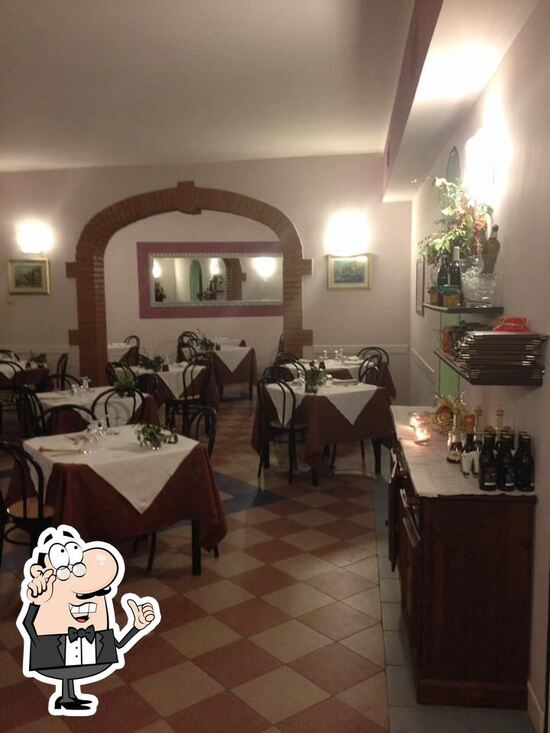 Ristorante al Bacio, Brusson - Restaurant menu and reviews