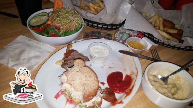 Arena's Long Neck in Long Neck - Restaurant menu and reviews