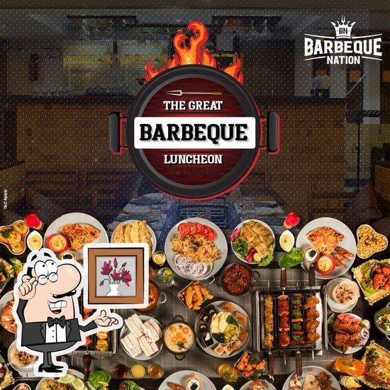 Barbeque Nation, New Delhi, Jangpura - Restaurant menu, prices and reviews
