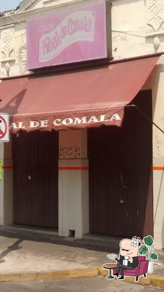 Café Real de Comala, Colima - Menú del restaurante, precios y reseñas