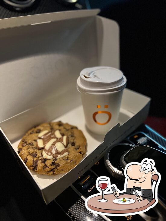 Chok Coffee Shop & bakery - Restaurant menu, prices and reviews