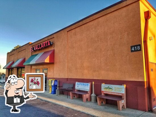 Amazing El Vallarta Danville Va Images