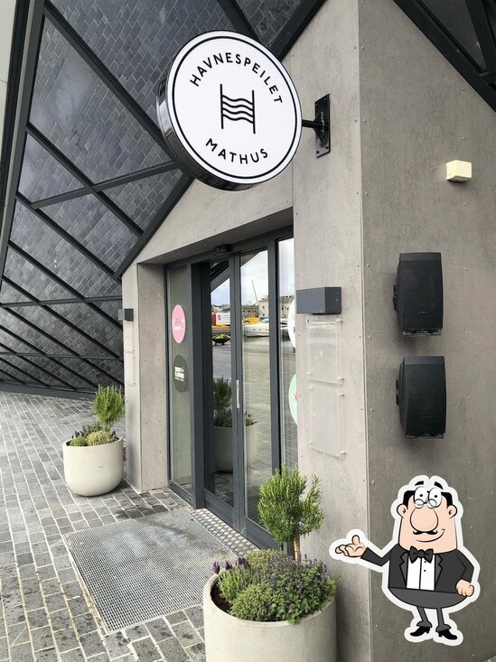 Havnespeilet Mathus, Sandnes - Restaurant menu, prices and reviews