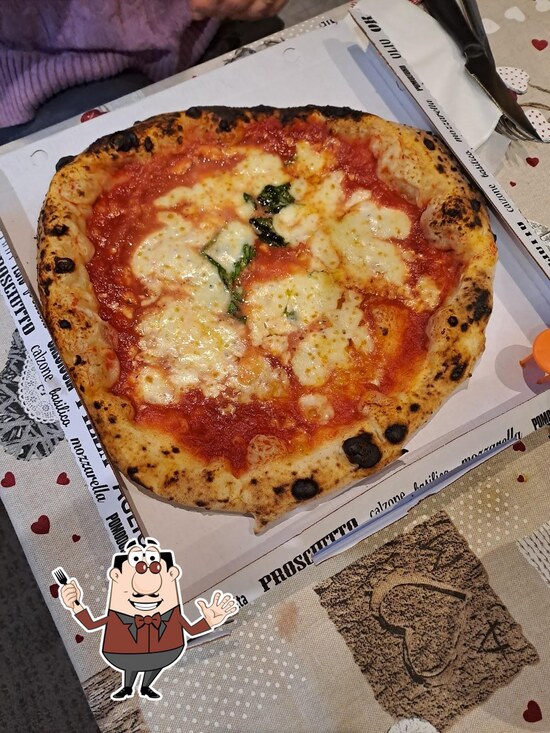 I MAGNO Pizzeria napoletana, Roma - Menú del restaurante, precios y reseñas