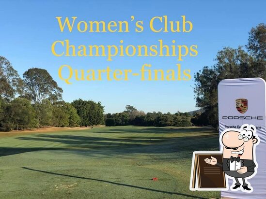 Indooroopilly Golf Club, Taringa - Restaurant menu, prices and reviews