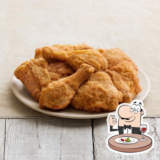 KFC, 816 E Main St in Jackson - Restaurant menu and reviews