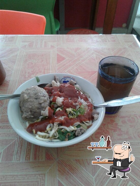 Mie Bakso Ibu Titik, Gunungcupu - Menú del restaurante, precios y reseñas
