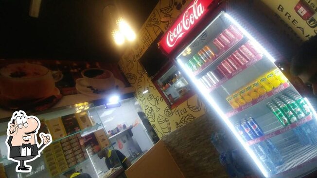 Smart Tea Cafeteria, Ajman - Restaurant reviews