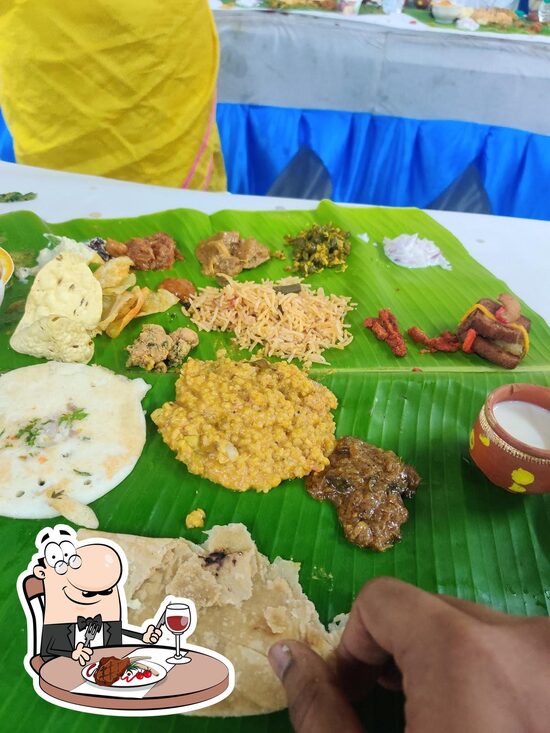 Srinivasa Andhra mess, Chennai - Restaurant menu, prices and reviews