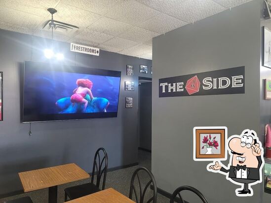 The 8th Side, Lincoln Park - Restaurant menu, prices and reviews