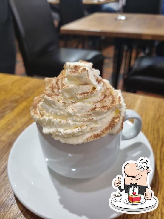 The Bakewell Bakery, Bakewell - Restaurant menu, prices and reviews