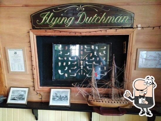 Menu at The Flying Dutchman pub & bar, Queenborough
