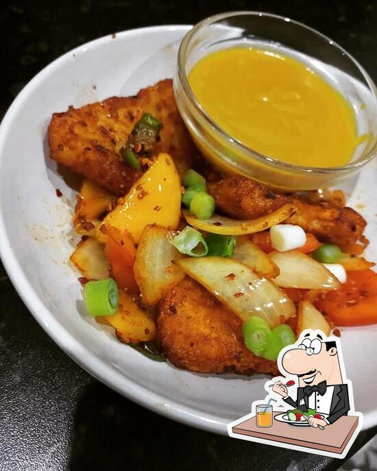 The Hub Cafe, Grangemouth - Restaurant menu, prices and reviews
