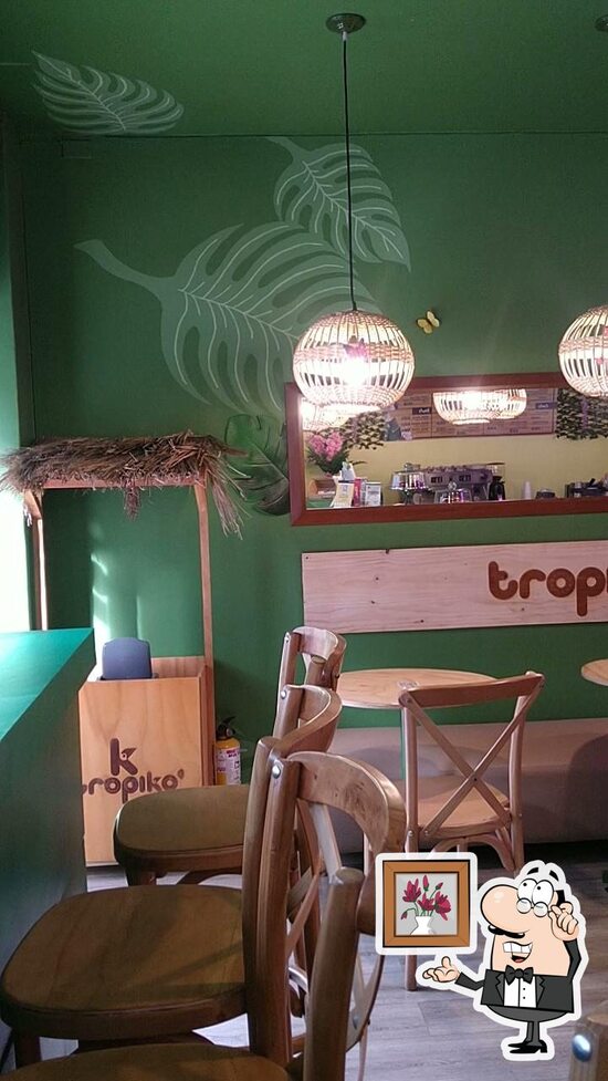 Tropiko, Cali - Menú del restaurante, precios y reseñas