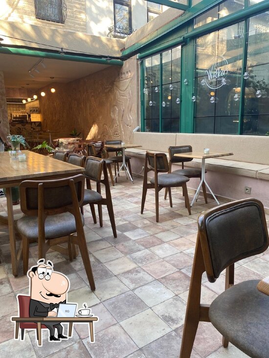 Walker’s Coffee House, Ankara - Restaurant menu, prices and reviews