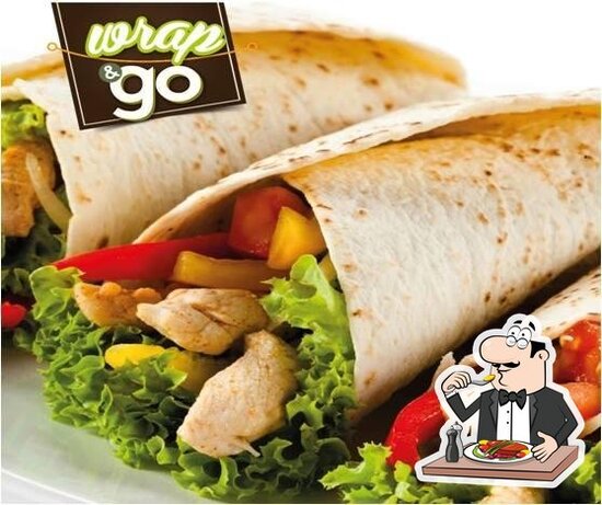 Wrap&Go, Cuernavaca - Restaurant menu, prices and reviews