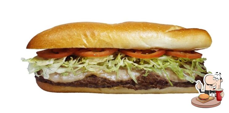 Trev's Philly Steaks in Philadelphia - Restaurant menu and reviews