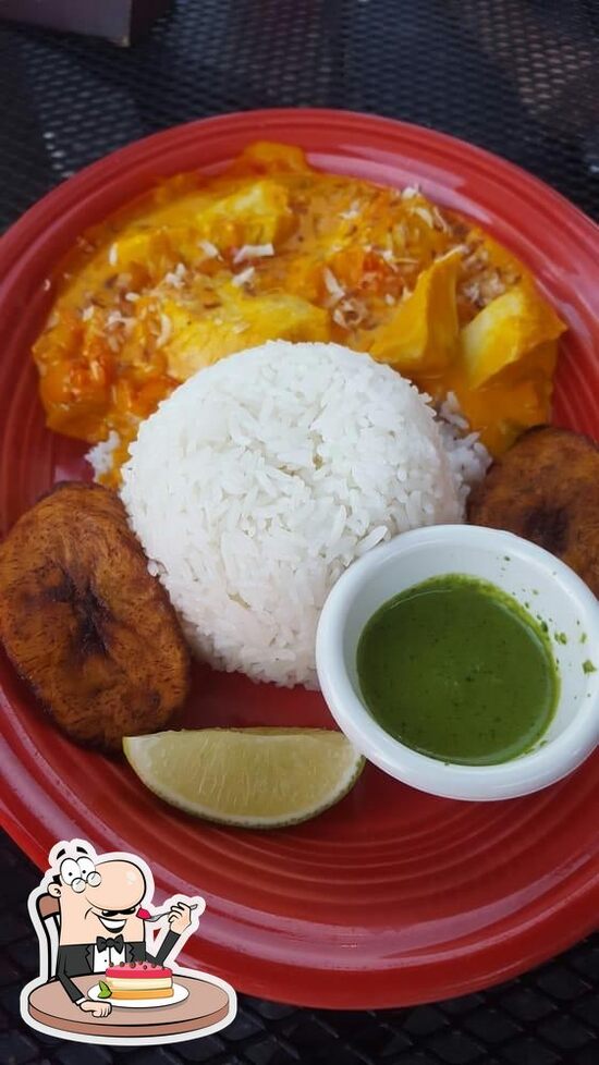 Menu of Chimborazo, Minneapolis - seafood restaurant reviews and ratings