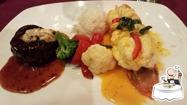 Lui Lui, 1515 Grand Central Ave #2 in Vienna - Restaurant menu and reviews