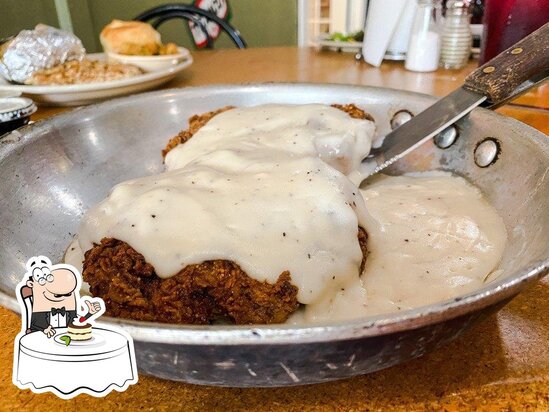 Ozark Cafe, 107 E Court St in Jasper - Restaurant menu and reviews