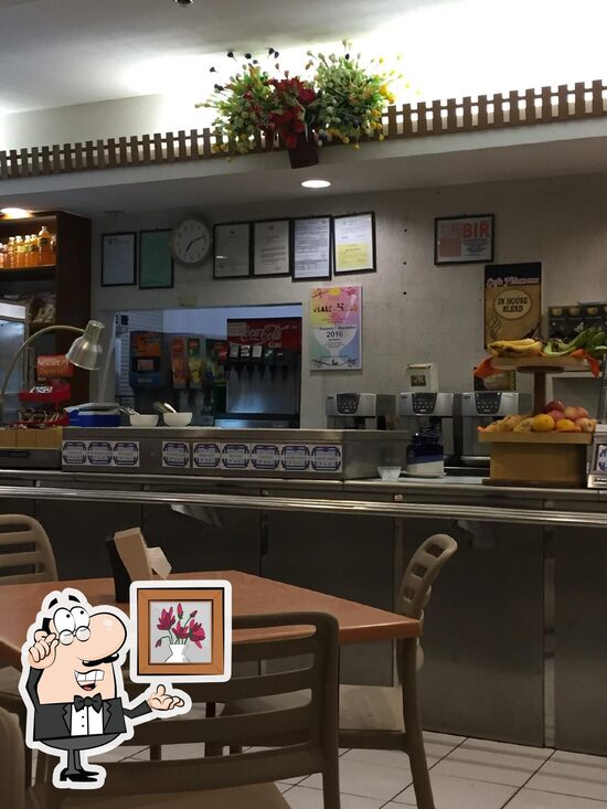 Cafe Filomena, Dumaguete - Restaurant menu, prices and reviews
