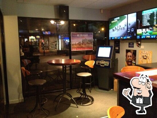 The Wave Bar in Christchurch - Restaurant menu and reviews