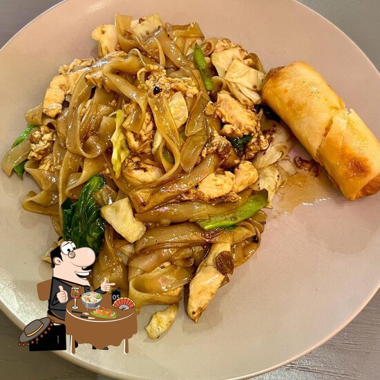 Bann Thai, Vancouver - Restaurant menu, prices and reviews