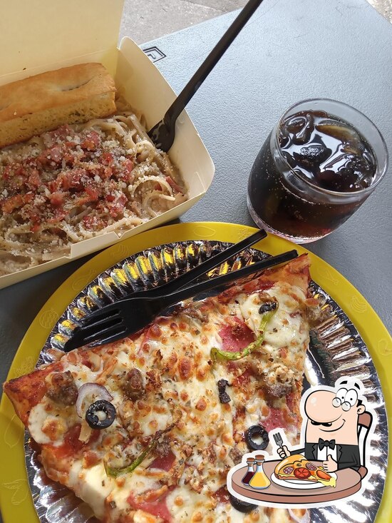 Menu at Johnny's Pizza restaurant, Bacolod, G/F North Wing