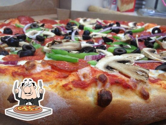 Victoria's PIZZA in Crownpoint - Restaurant reviews