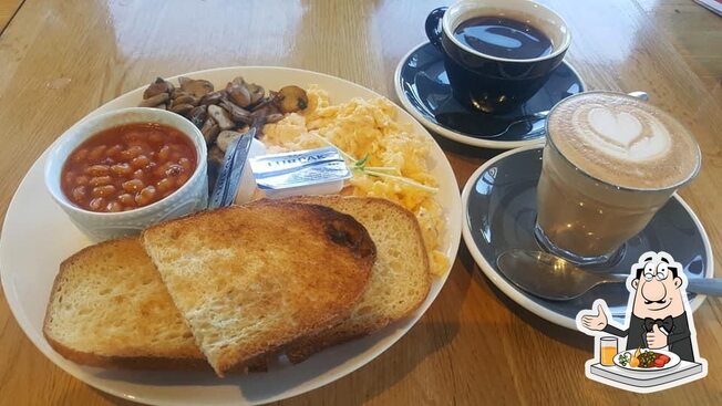 18 Grams Cafe in Stanhope Gardens - Restaurant reviews