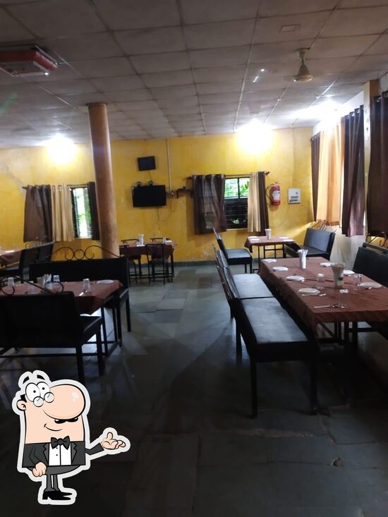 Menu at Atithi Restaurant & Marriage Garden, Bhopal