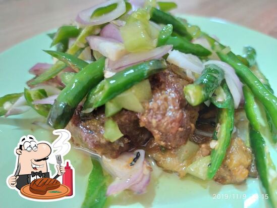 Bofet KAMANG restaurant, Tangerang, PPHM+W7V - Restaurant menu and reviews