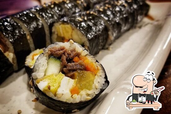 Bokka Korean Comfort Food in Clovis - Restaurant menu and reviews