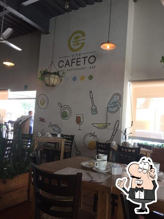 Menu at Cafeto Las Fuentes, Zapopan, Av. Adolfo López Mateos Sur 5880