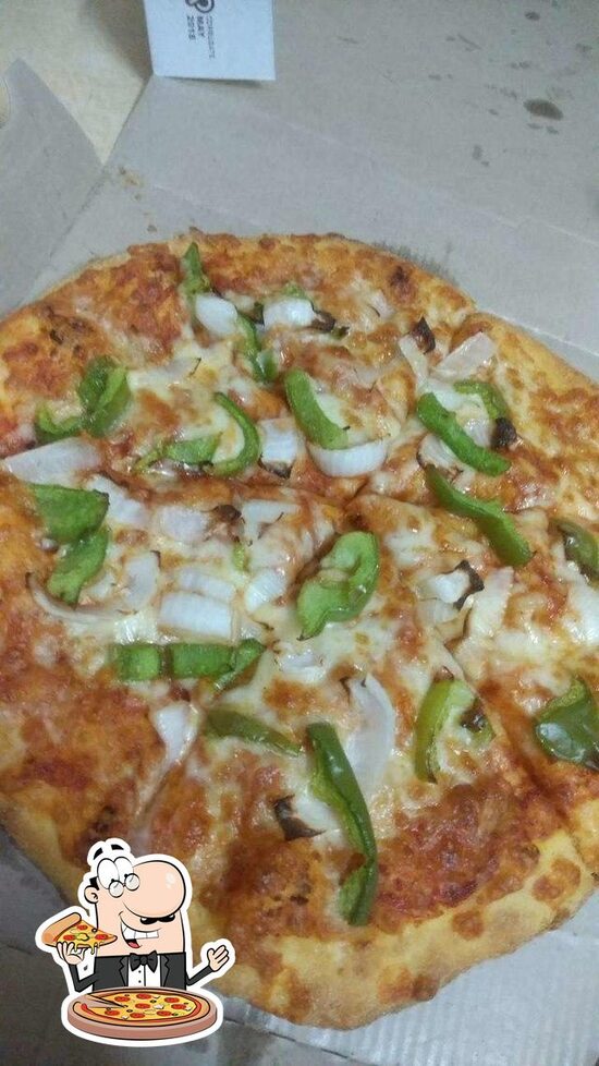 Domino's Pizza, Aurangabad, Shop No. UG 4 - Restaurant menu and reviews